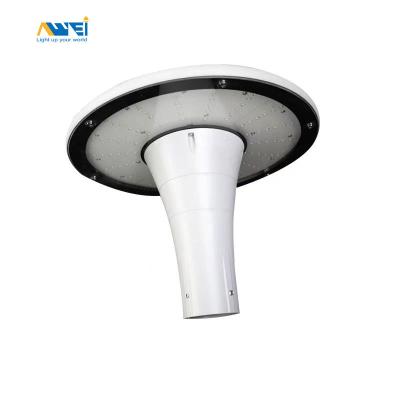 China 50W 60W 4000K White Housing Led Garden Light IP66 for sale