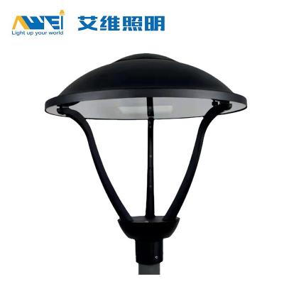 China 50W Die-casting Aluminium LED Garden Light Fixtures Waterproof IP65 CCT4000K Courtyard Lights For Parks And Gardens for sale