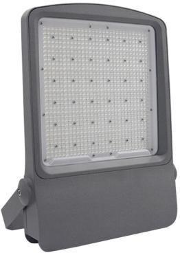 China Cool white IP65 Outdoor LED Flood Lights AW-FL230 12000lm Aluminium Black 60W/82W/102W for sale