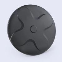 China Waterproof IP65 New Design Solar Courtyard Light Cool/Warm Light 33W/5V For Garden, park, residential areas for sale