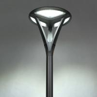 China Waterproof IP65 New Design Solar Courtyard Light Cool/Warm Light 33W/5V For Garden, park, residential areas for sale