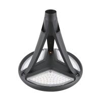 China Waterproof IP65 New Design Solar Courtyard Light Cool/Warm Light 33W/5V For Garden, park, residential areas for sale