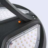 China Waterproof IP65 New Design Solar Courtyard Light Cool/Warm Light 33W/5V For Garden, park, residential areas for sale