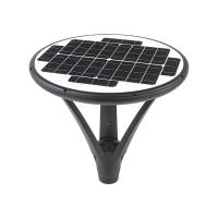 China Waterproof IP65 New Design Solar Courtyard Light Cool/Warm Light 33W/5V For Garden, park, residential areas for sale
