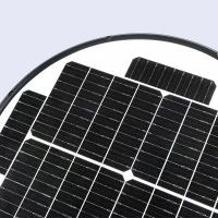 China Waterproof IP65 New Design Solar Courtyard Light Cool/Warm Light 33W/5V For Garden, park, residential areas for sale