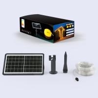 China 5V/11W Solar LED Waterproof Light Strips Are Directly Supplied For Courtyard,BBQ Camping Light Strips Ambient Lighting for sale