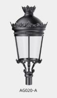 China IP66 Die-casting Aluminum 40W-100W Classical Outdoor Light AC90-305V Optical Lens Crown Lights For Main Streets And Residential Areas for sale