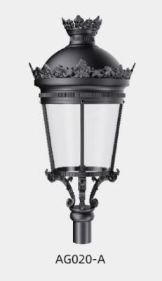 China IP66 Die-casting Aluminum 40W-100W Classical Outdoor Light AC90-305V Optical Lens Crown Lights For Main Streets And Residential Areas for sale