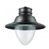China Durable 50W LED Outdoor Luminaire With IK08 Protection For Public Spaces for sale