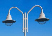 China Aluminum LED Garden Light 60W Pendant Light IP66 Waterproof With Corrosion-resistant housing For Streets And Coast for sale
