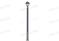 China AC & DC Garden Light European Style 50W  Landscape Lighting IP66 IK10 Used For Streets And Roads for sale