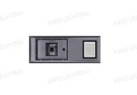 China 50W Solar LED Street Light Waterproof IP66 230LM/W With High-efficiency Solar Panel Used In Streets. for sale