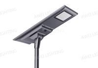 China 50W Solar LED Street Light Waterproof IP66 230LM/W With High-efficiency Solar Panel Used In Streets. for sale