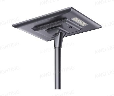 China Solar Street Lights With Multiple Angles Waterproof IP66 7-Year Warranty Used In Urban Roads. for sale