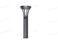 China 20W Solar Lawn Light Landscape Lighting IP65 IK08 With Smooth Shape Used In Parks And Slow Lanes. for sale