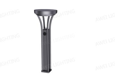 China 20W Solar Lawn Light Landscape Lighting IP65 IK08 With Smooth Shape Used In Parks And Slow Lanes. for sale