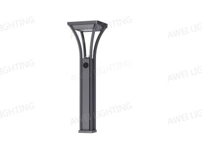 China All In One Series With High Lumen Solar Lawn Light Autonomous Solar LED Bollard For Sidewalks And Driveways. for sale
