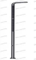 China Hybrid Solar Technology With MPPT Solar Controller Solar Street Light Used In Urban Roads. for sale