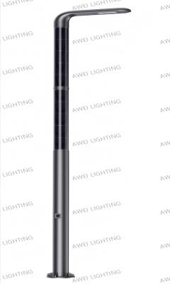 China Hybrid Solar Technology With MPPT Solar Controller Solar Street Light Used In Urban Roads. for sale