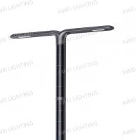 China Classical Solar System Street Light With Modular Lighting LED Power 100W With Monocrystalline Used In Urban Roads. for sale