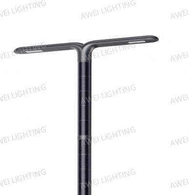 China Classical Solar System Street Light With Modular Lighting LED Power 100W With Monocrystalline Used In Urban Roads. for sale