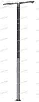 China IP66 IK10 Classical Solar System Street Light With Modular Lighting LED Power 100W With Monocrystalline Used In Urban Roads. for sale
