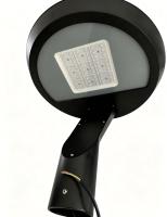 China 50W High Efficiency LED Post Top Light With Aluminum Housing for Parks, Pathways & Urban Streets for sale