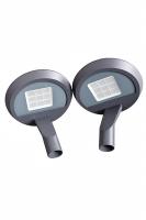 China 50W High Efficiency LED Post Top Light With Aluminum Housing for Parks, Pathways & Urban Streets for sale
