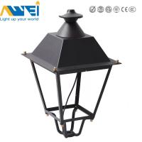 China LED Garden Light 30W–50W for Pathway & Residential Lighting | IP65 Aluminum Outdoor Fixture. for sale