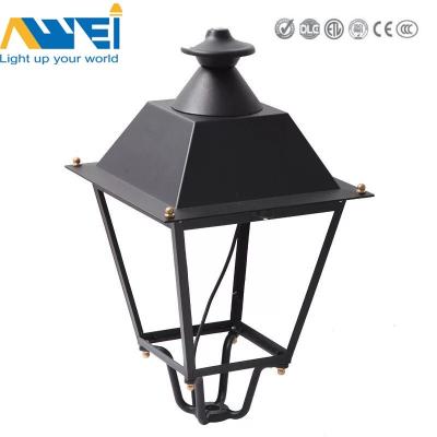 China LED Garden Light 30W–50W for Pathway & Residential Lighting | IP65 Aluminum Outdoor Fixture. for sale