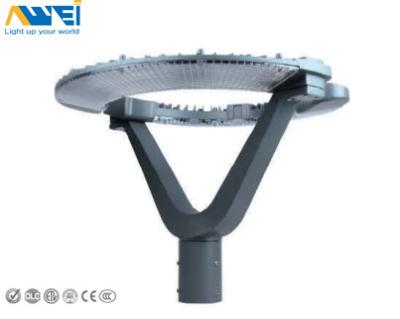 China 8000LM Die-cast Aluminium Material LED Garden Light Fixtures 60W Urban Lamp DLC Approved in Parks,Squares for sale