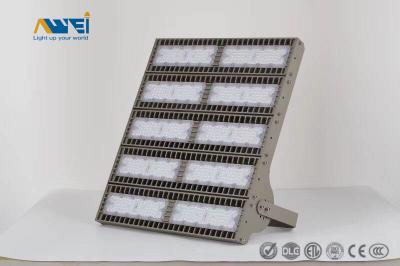China High Temperature IP65 Outdoor Brightest LED Flood Lights Aluminium Black  400W 13000 lumens Led Flood Lamps for sale