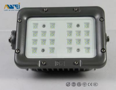 China 5400K - 5600K High Power LED Flood Light , LED Parking Lot Lights Energy Saving for sale