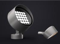 China LED Flood Lights Waterproof IP66 Die-casting Aluminum 60W 5-Year Warranty Used For Parks And Pathways. for sale