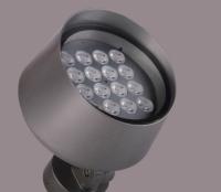 China LED Flood Lights Waterproof IP66 Die-casting Aluminum 60W 5-Year Warranty Used For Parks And Pathways. for sale