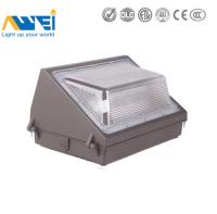 China High Output Dark Bronze Outdoor LED Wall Pack 35W 50W 80W External Wall Lights perimeter lighting for sale