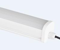 China Outdoor Water Resistant Light Fixtures 3000K - 6500K LED Linear Light 20W 40W AW-TPL007 for sale
