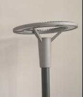 China 60W IP66 LED Garden Light Fixtures 120° Beam Angle With Die casting Aluminium For Commercial Areas for sale