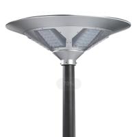 China UFO Series Solar Plaza Light 30W Solar Led Street Light / Automatic / All In One For Residential And Industrial Areas for sale