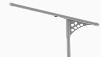 China Aluminum Solar Street Light 30W Outdoor Integrated Light Used In Urban Roads. for sale