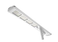 China Aluminum Solar Street Light 30W Outdoor Integrated Light Used In Urban Roads. for sale