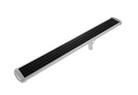 China Aluminum Solar Street Light 30W Outdoor Integrated Light Used In Urban Roads. for sale