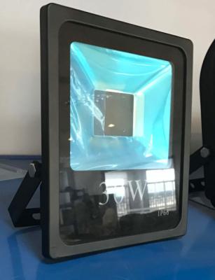 China CE Outdoor LED Flood Lights 10W - 100W Power High Level Energy Saving for sale