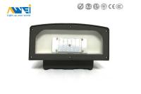 China Dark Brown 30W 60W 80W Outdoor LED Wall Pack IP65 9600 Lumen Dusk-to-Dawn ETL Rating 5 year warranty for sale