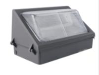 China 100W Led Wall Pack Outdoor Led Light  IP65 10800 Lumen ETL Rating Recessed Outdoor LED Wall Pack For Walkway for sale