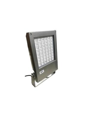 China Cool White IP65 Industrial LED Flood Lights AW-FL230 12000lm Aluminium Black for sale