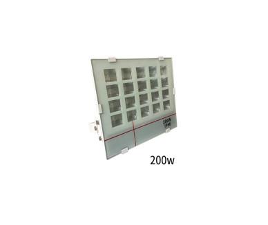 China 50 - 200 Watt Outdoor LED Flood Lights CRI>75 2900 - 6500K Security Lighting for sale
