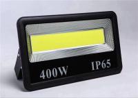 China 400W Outdoor Industrial LED Flood Lights 52000 Lumen 6500K Long Working Life for sale