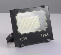 China 110° Beam Angle Outdoor LED Flood Lights 3000 - 5500K Color Temperature for sale