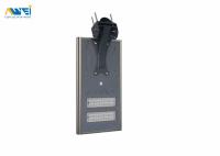 China IP66 All In One Solar Street Light 30W Two Modules With High Efficiency Used For Roadways for sale